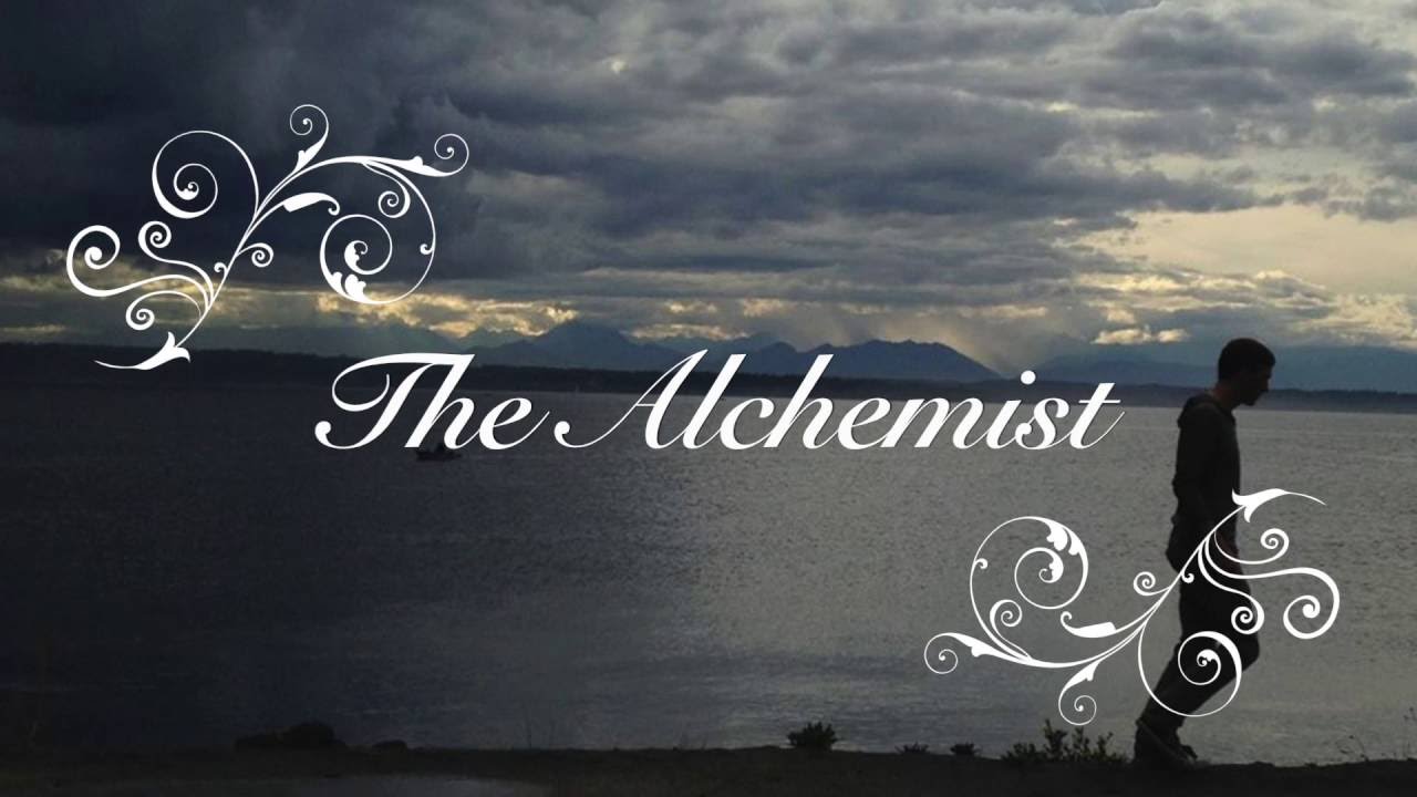 THE ALCHEMIST (original song) - YouTube