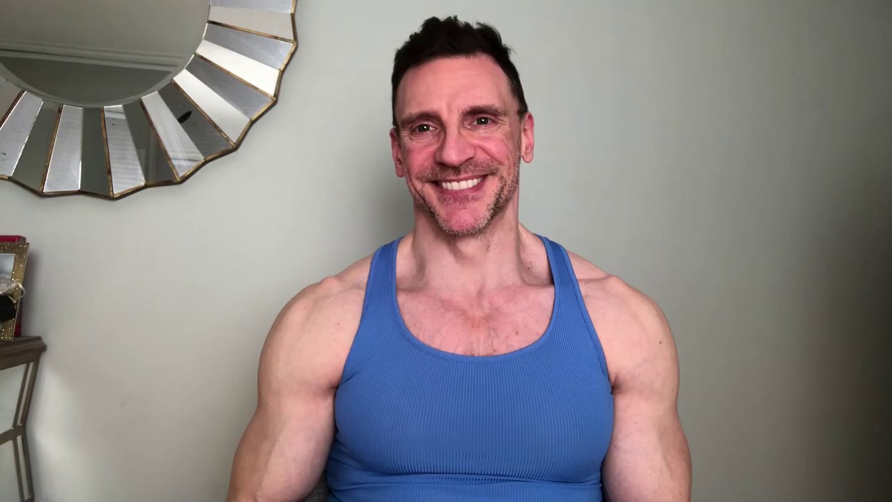 A Message of Health and Wellness from Victor Costa - YouTube