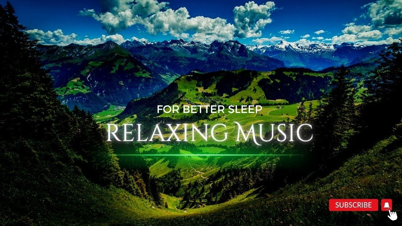 1 Hour - Deep Sleep Music, Calming Music, Sleep, Relaxing Music, Study ...