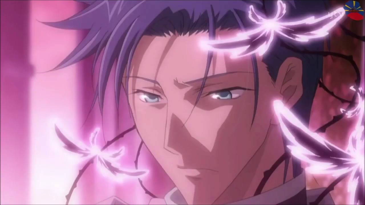 07 Ghost : Episode 19 Vostfr - YouTube