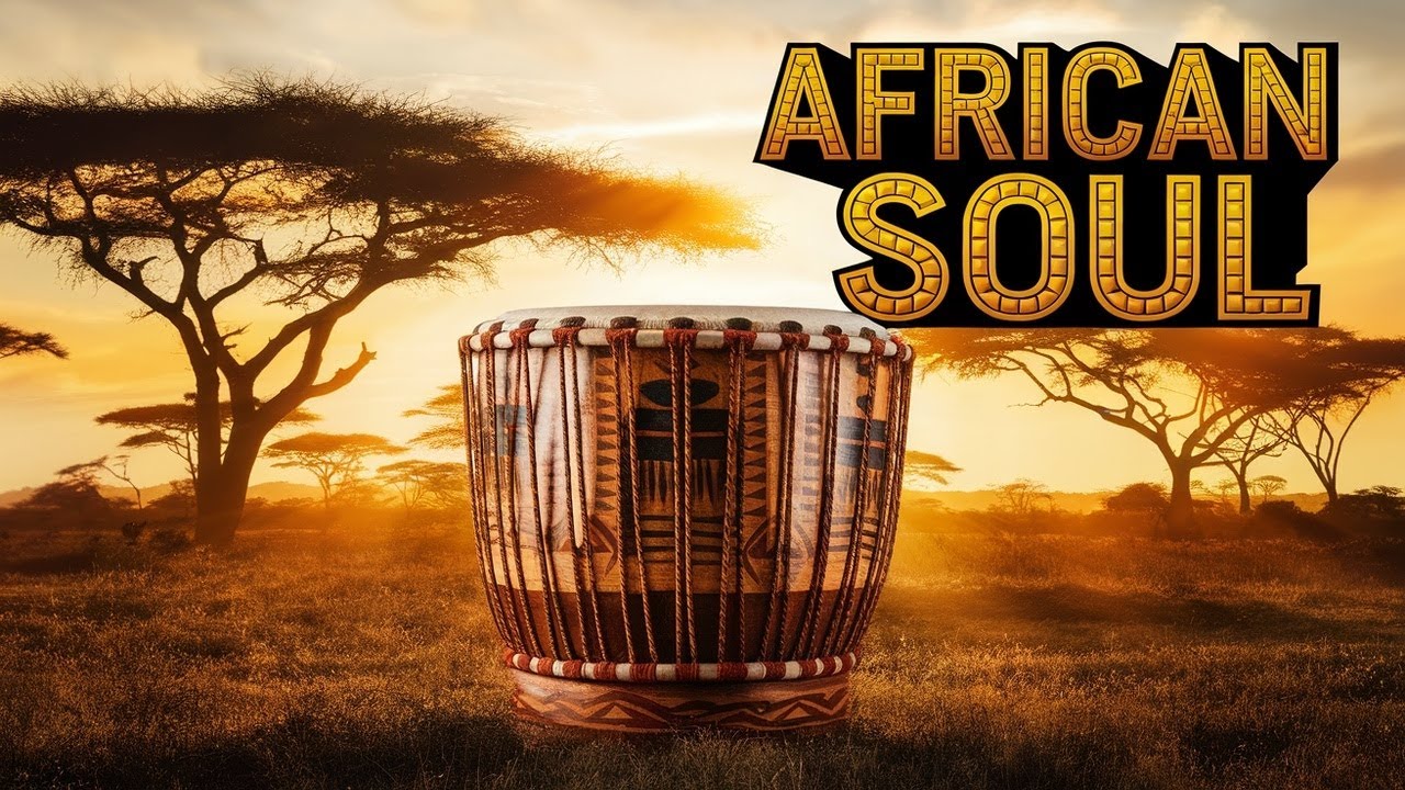 The Rhythms of an African Soul - YouTube