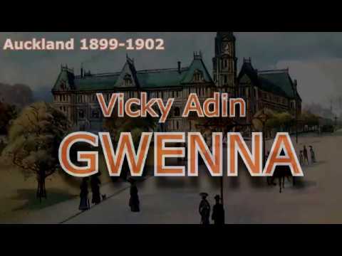 Gwenna Book Trailer - YouTube