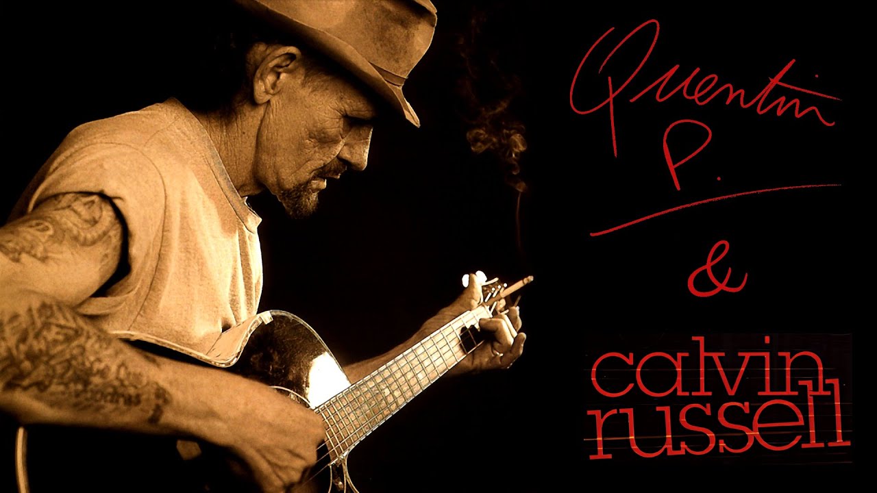 Quentin P & Calvin Russell - Crossroads - YouTube