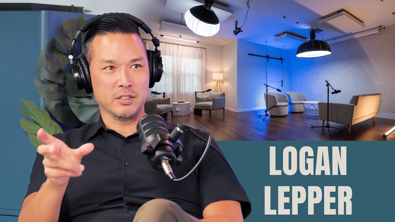 Logan Lepper - How a Former Personal Trainer Built a Successful Podcast ...