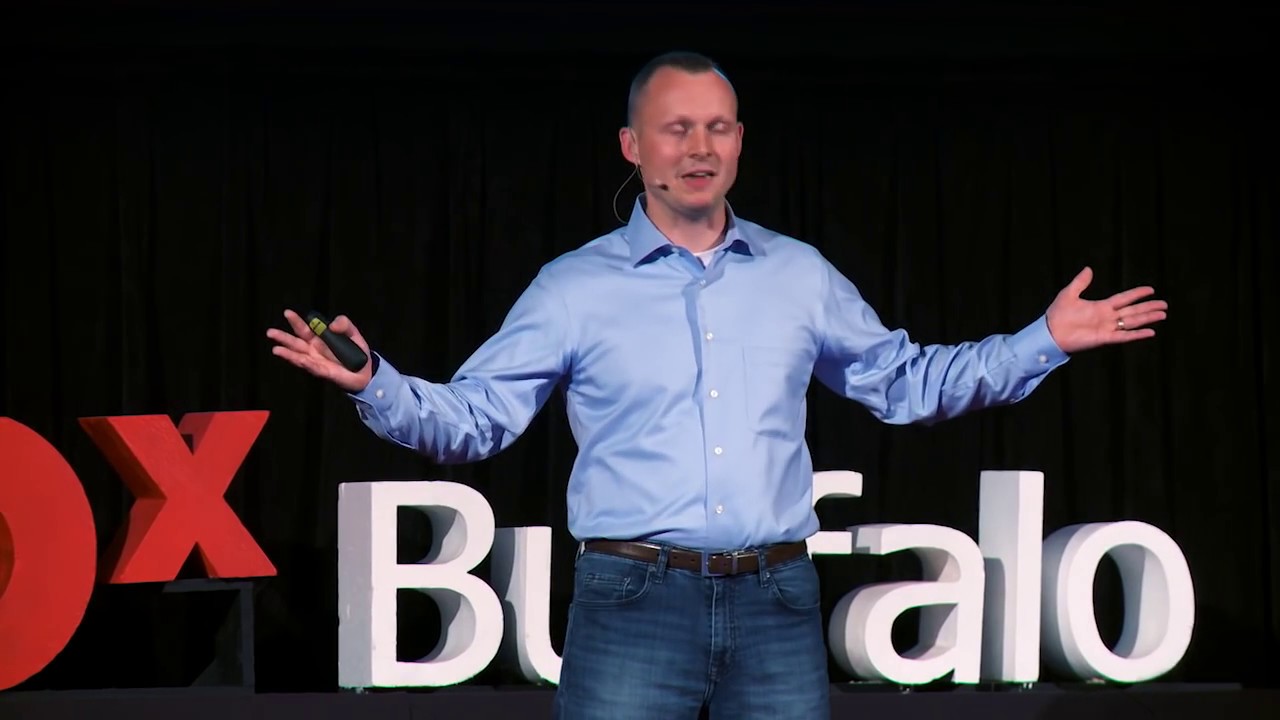 How the IoT is Making Cybercrime Investigation Easier | Jonathan Rajewski | TEDxBuffalo - YouTube