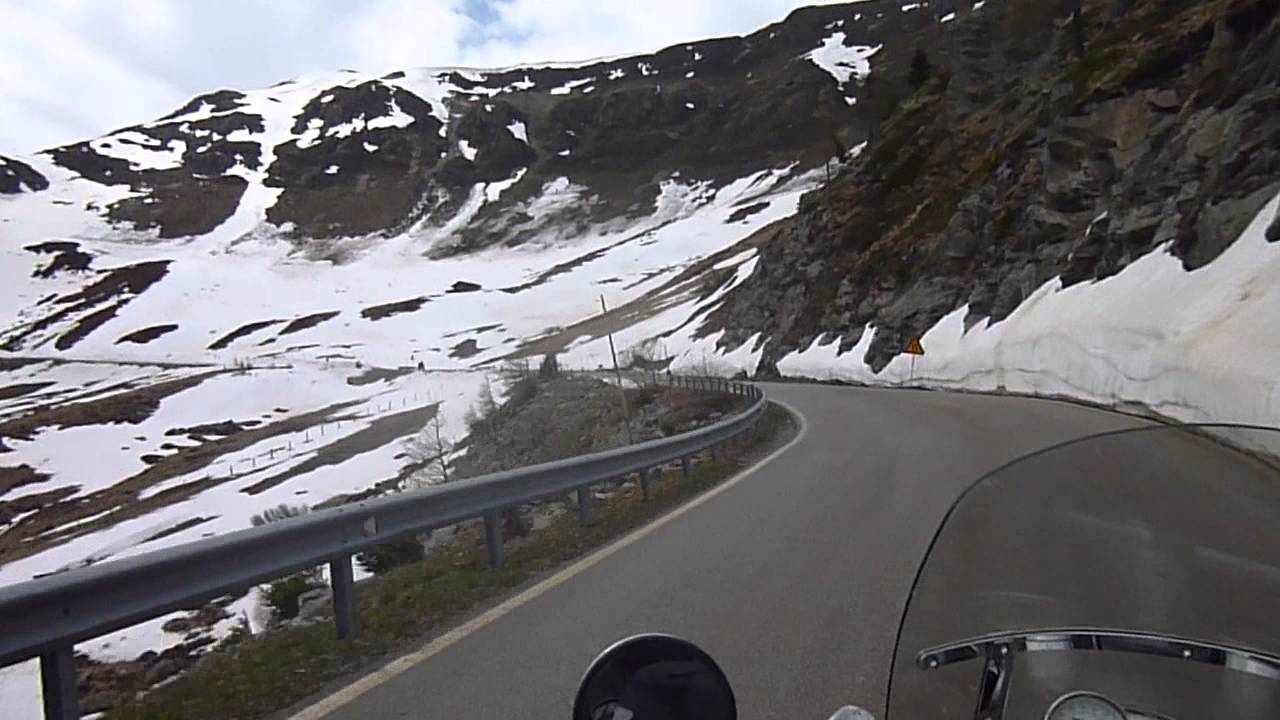 Valkyrie @ Brennerpas Oostenrijk 10-5-2014 - YouTube