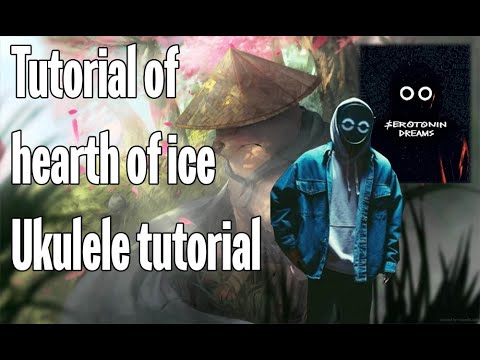 Tutorial Heart of ice Boywithuke - YouTube