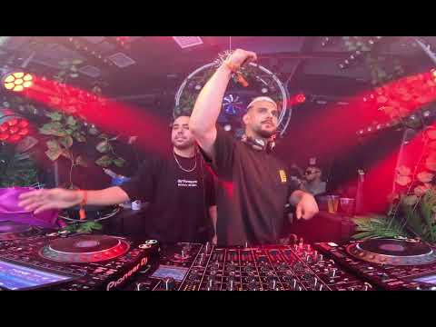 TAEL - Live set at Maze club TLV