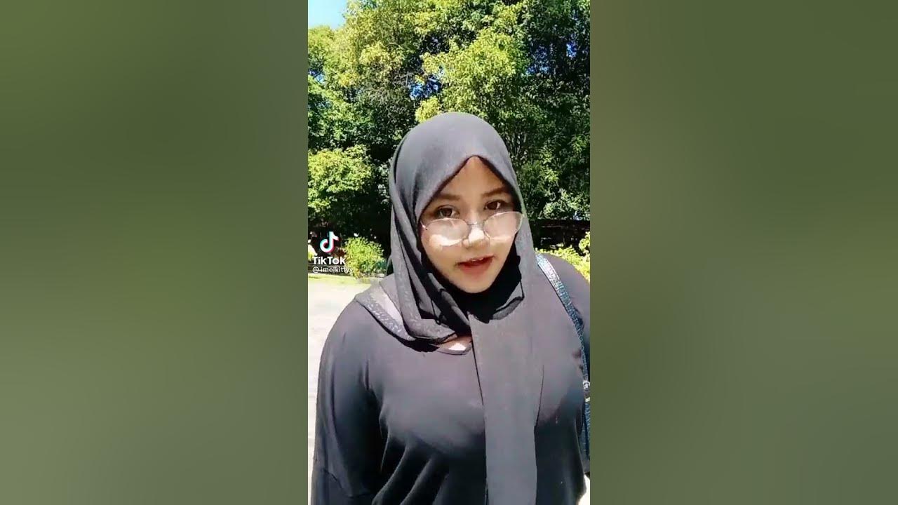 Hijab Tobrut Tiktok Youtube