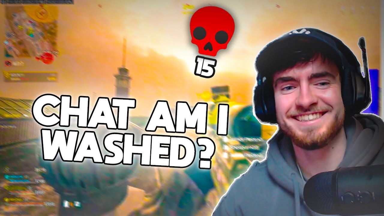 Blasting Music Guy From TikTok Plays A 'Normal' Game Of Rebirth | W ...
