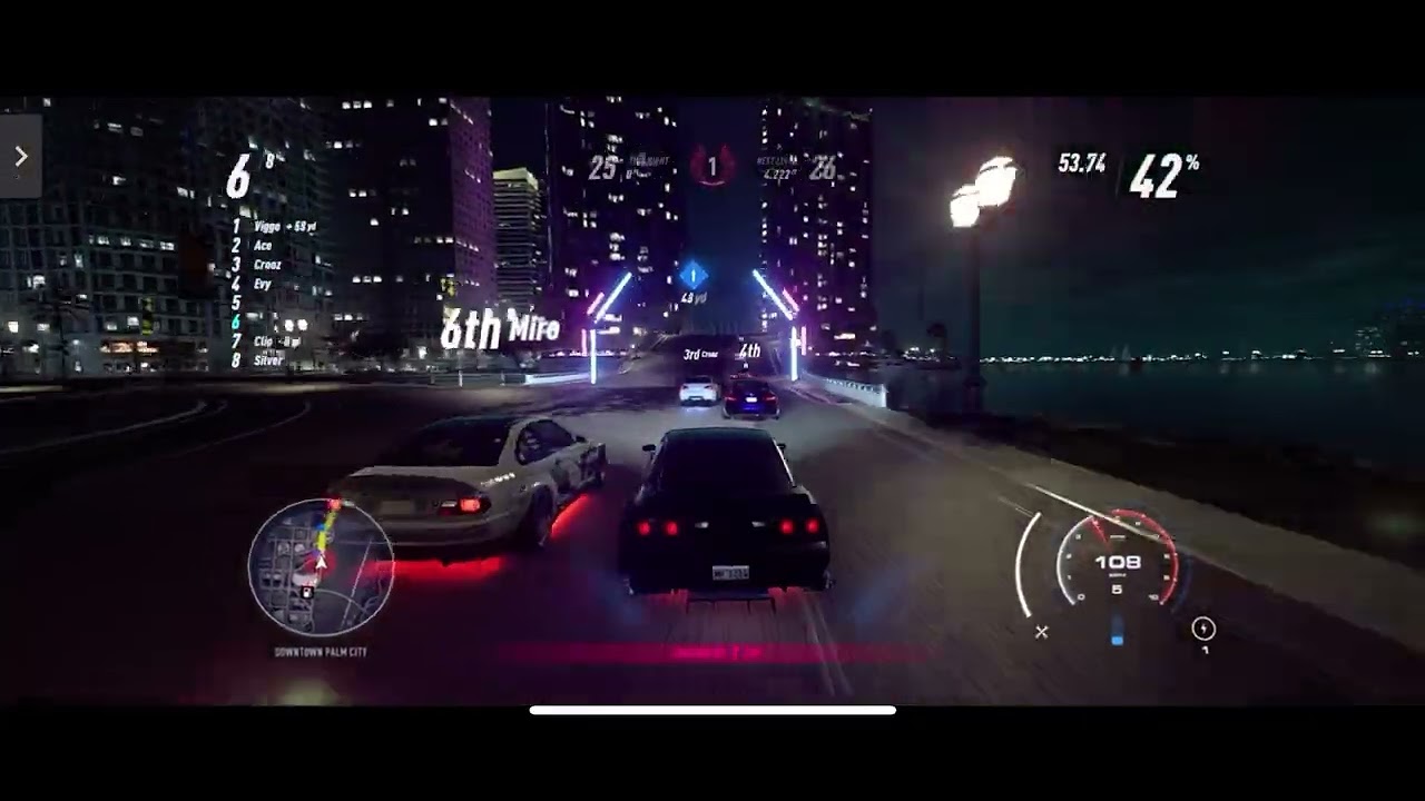 “INTENSE STREET RACING & COPS CHASE! | Need for Speed Heat Gameplay ...