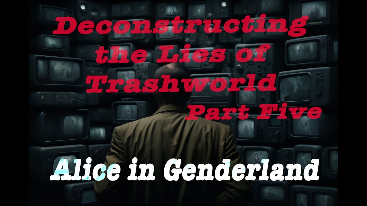 Sun March 3 2024 "Alice in Genderland" - YouTube