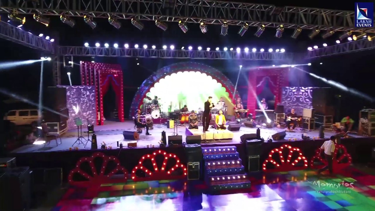 Soulful Sufi Night | Weddings by Laksh Events | Vadodara - YouTube