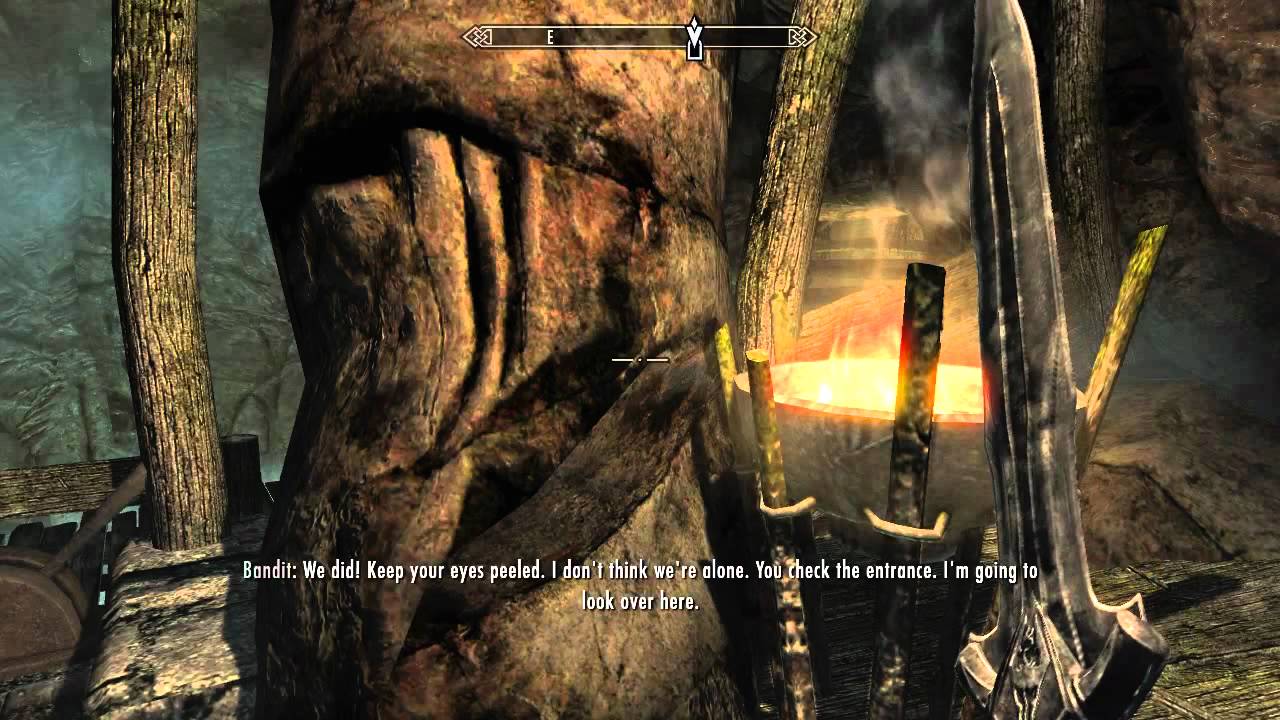 Skyrim: First Hour and Impressions - YouTube