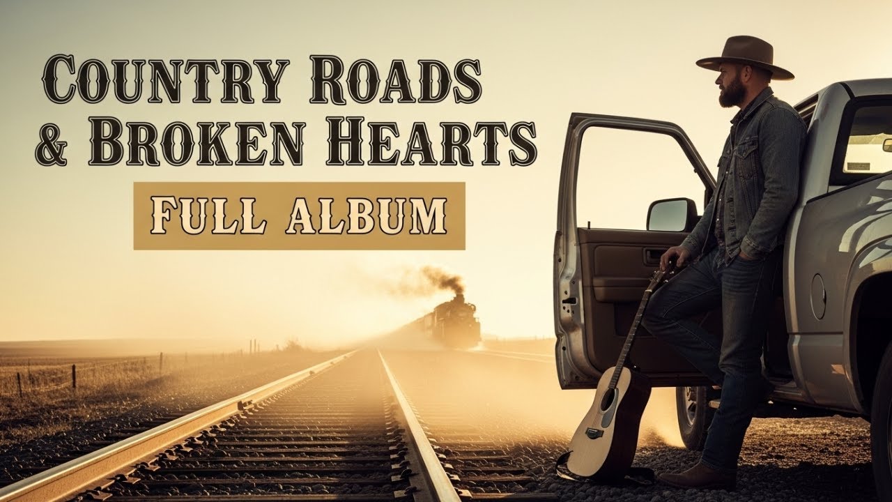 Country Roads & Broken Hearts – The Best Country Songs to Feel Alive ...