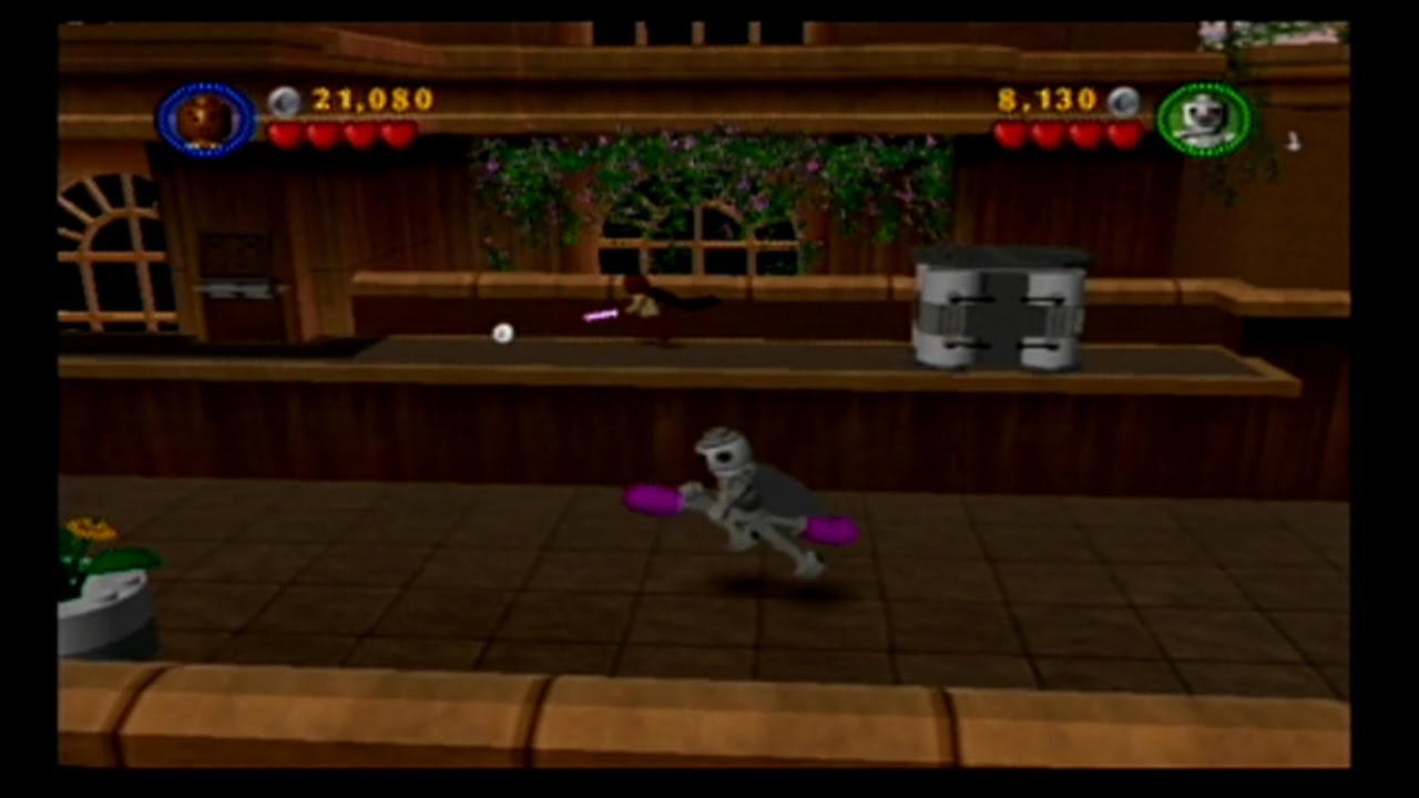 Lego Star Wars Part 15: in which Grevious's Bodyguard becomes a pirate ...