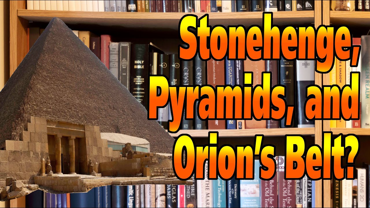 Pyramids Planets The Bible