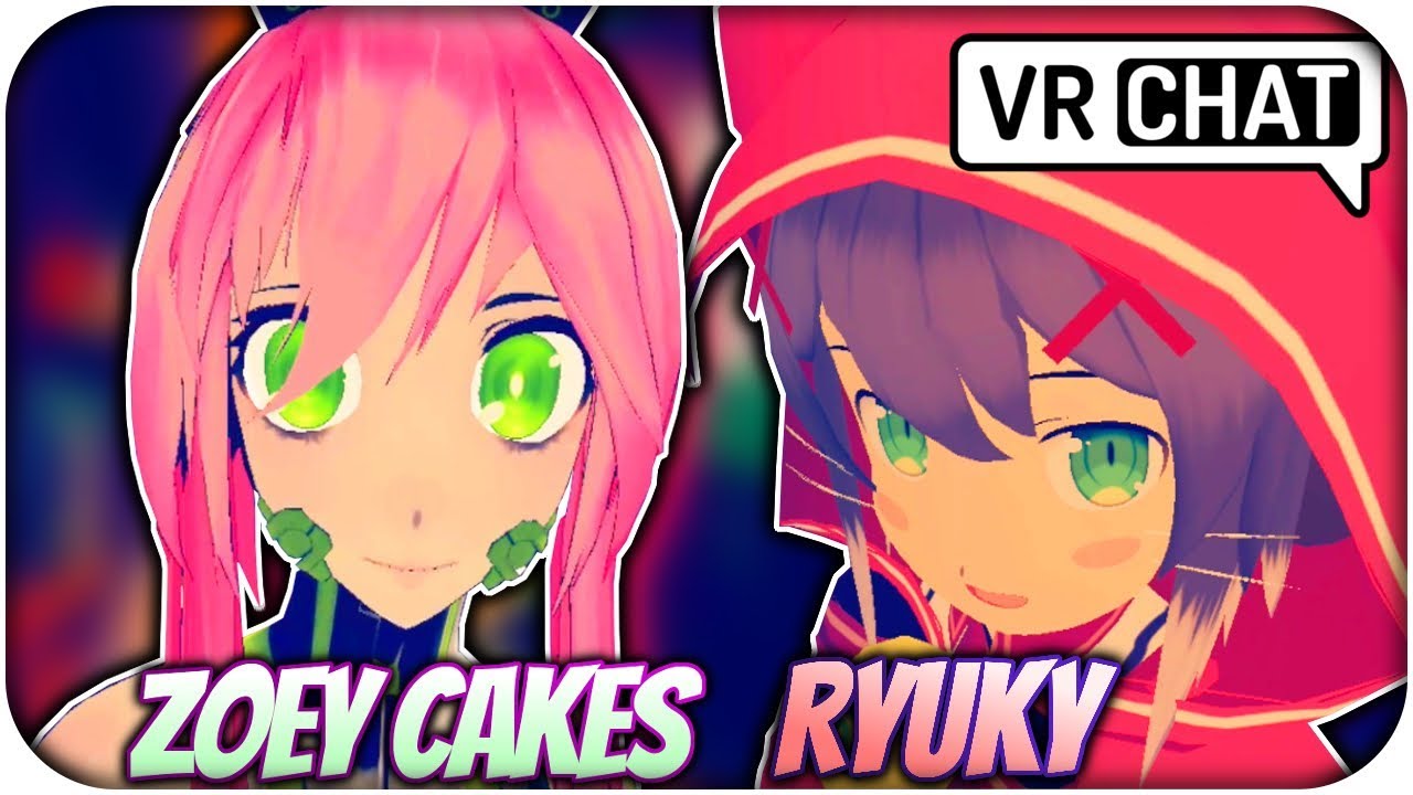 [VRChat] Part 118 - IF I FITS, I SITS! CATS IN VASES! feat. ZOEY CAKES ...