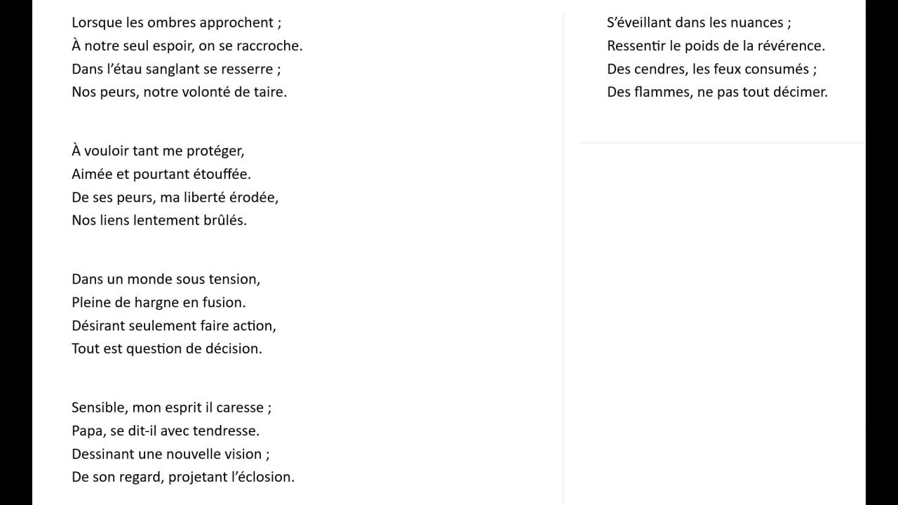 Musique a Capella | Texte d'Atlas : "Leyn" - YouTube