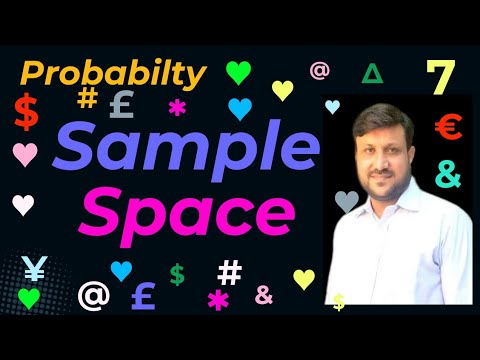 Sample Space | what is sample space | what is Universal Set. - YouTube