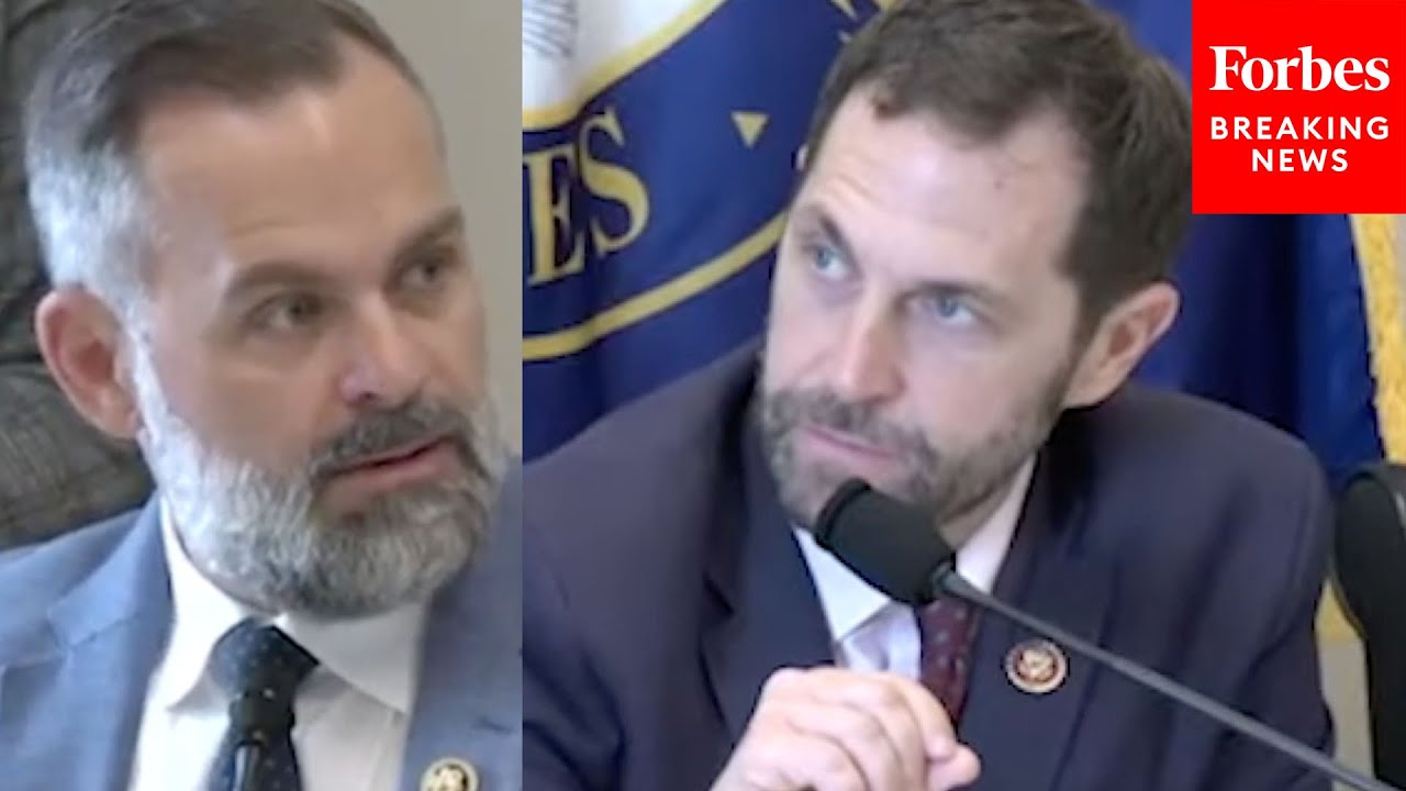 'Am I Not Correct?': Debate Breaks Out Between Cory Mills & Jason Crow ...