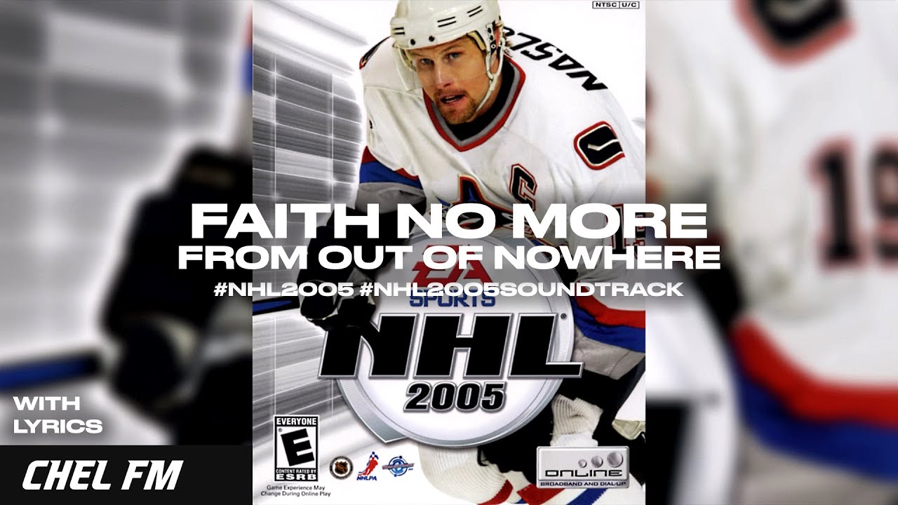 Faith No More - From Out Of Nowhere (+ Lyrics) - NHL 2005 Soundtrack ...