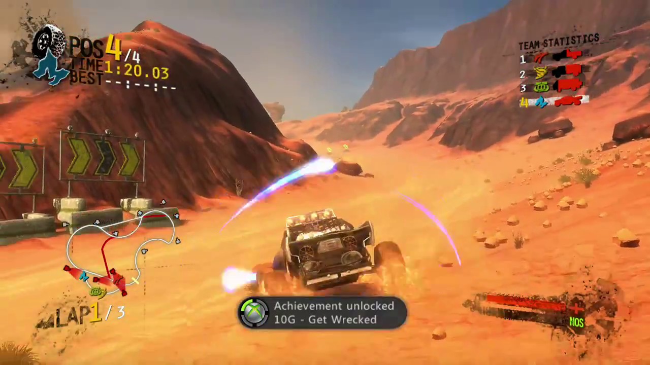 Harms Way (XBOX One Backwards Compatible) | Campaign- Driver/Shooter ...