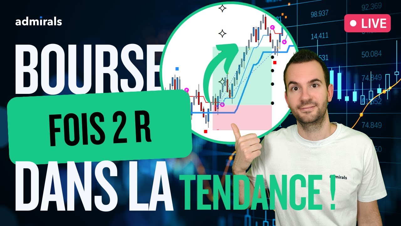 ⏰LIVE TRADING Bourse, Price Action et BIEN +🔥 - YouTube