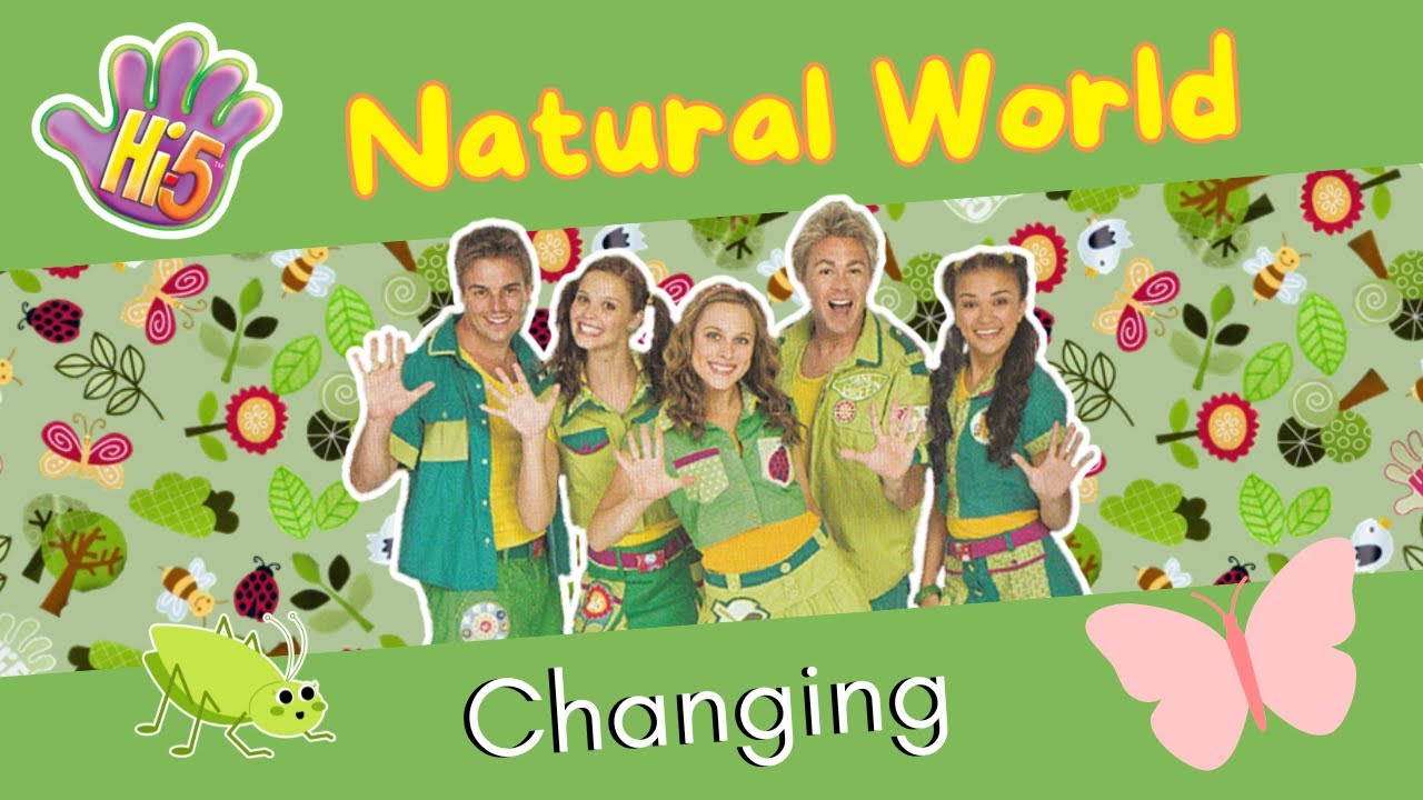 Hi-5 Australia - S11 E24 - Changing - YouTube