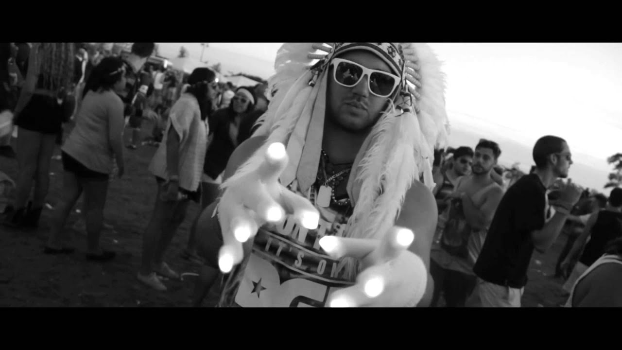 The NEW Toronto Rave Community (Coming Winter 2014) - YouTube