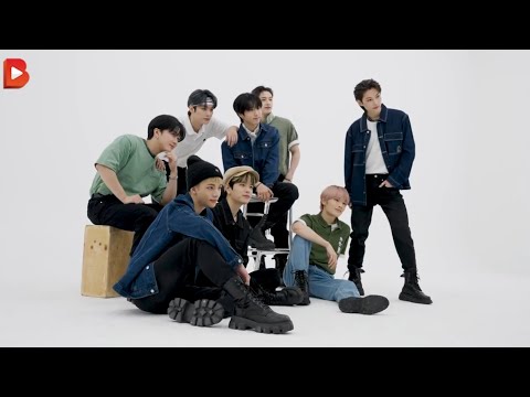 Bench never-before-seen clips | Stray Kids