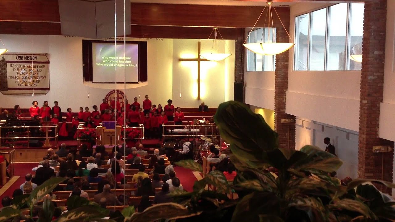 Calvary Baptist Church Morristown