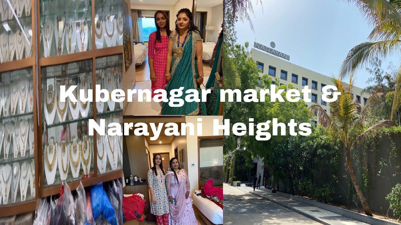 Kuber nagar market & sider makeup 😍 - YouTube