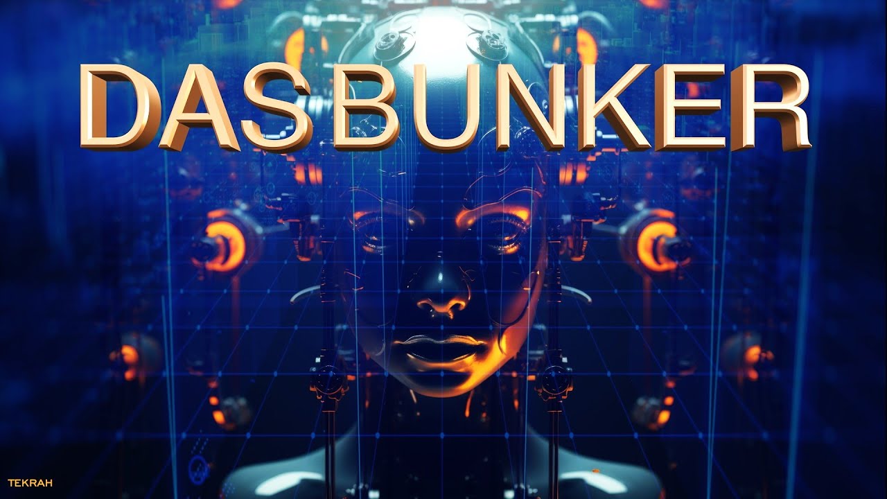 DAS BUNKER / DARK TECHNO / ELECTRONICA / EBM / DARK ELECTRO / COGNITIVE ...