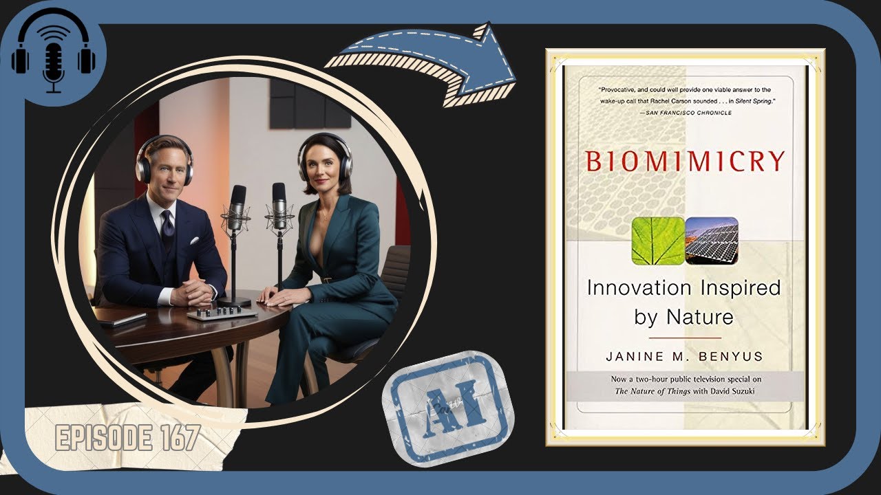 NATURE'S GENIUS: Revolutionary Innovations Inspired by Biology (2025 ...