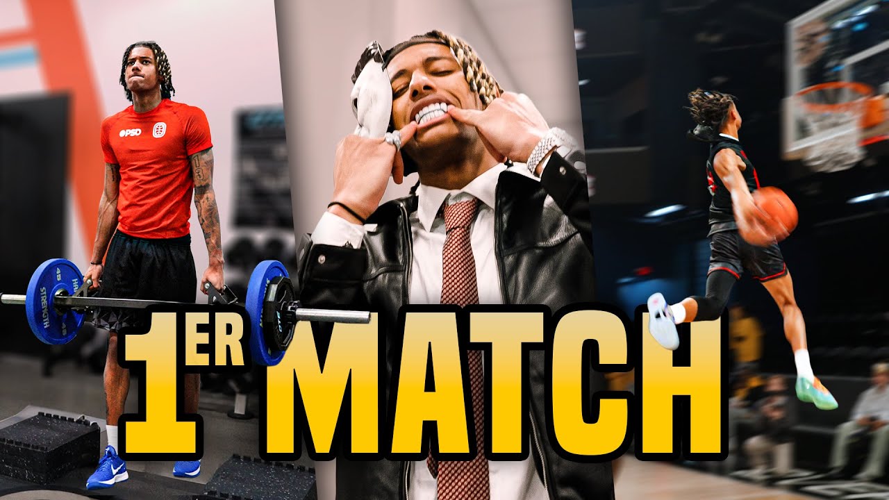 LE PREMIER MATCH DE DIAMANT BLAZI AVEC LES CITY REAPERS !! - YouTube