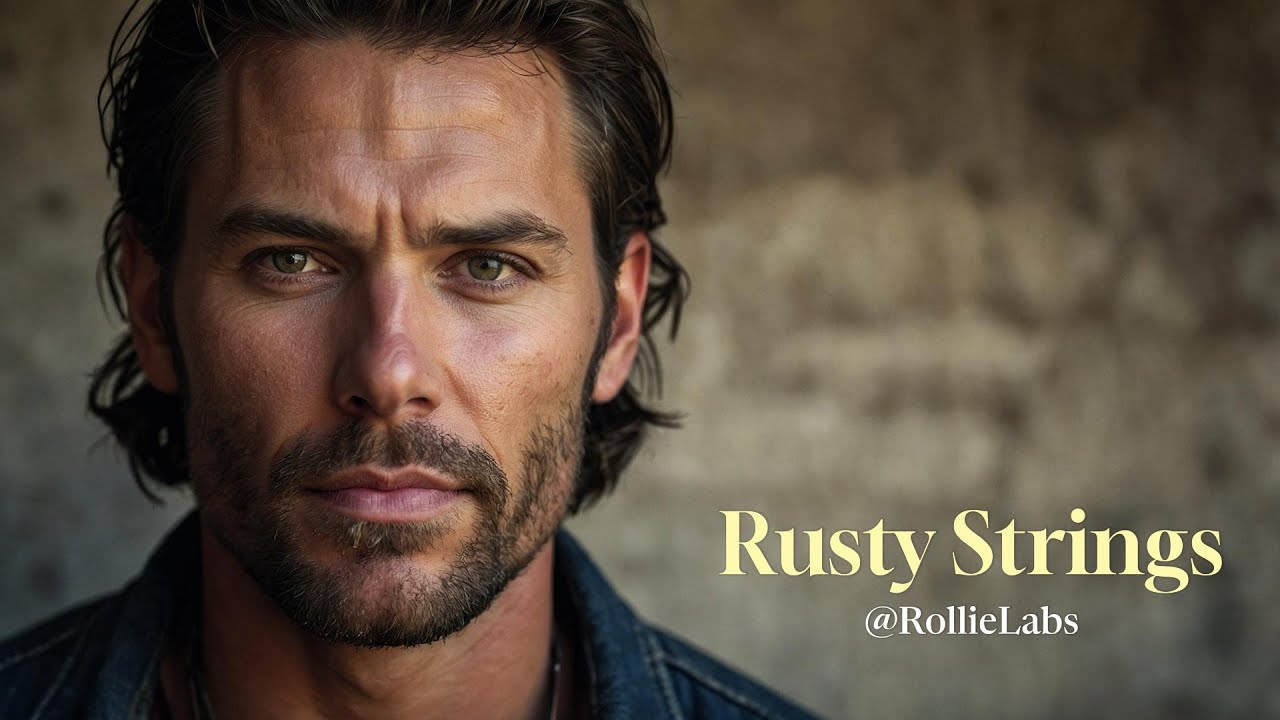Rusty Strings - Rollie Labs - YouTube