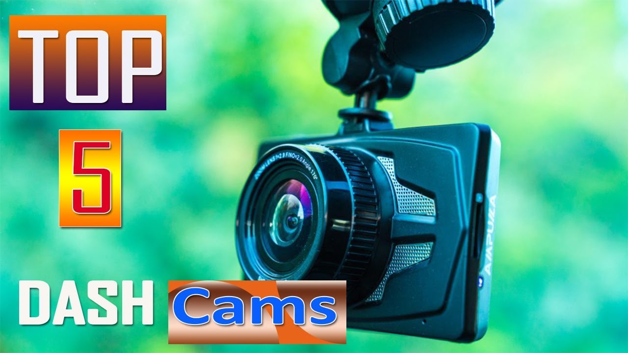 Best Dash Cam In 2019 || Top 5 Dash Cams In 2019 - YouTube