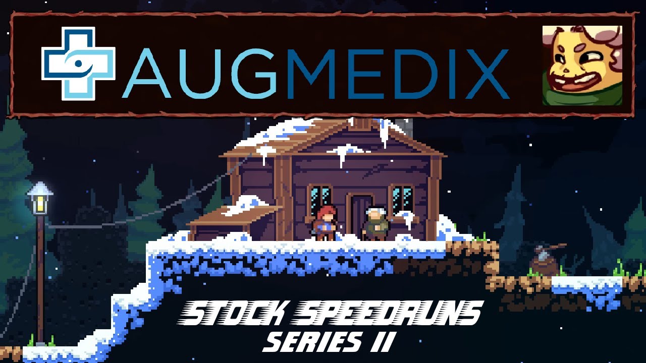 Augmedix (AUGX) - Stock Speedrun - YouTube
