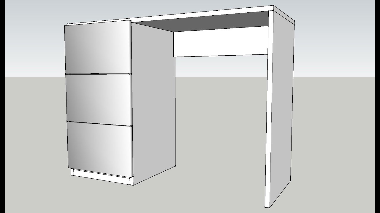 DIY Study Table | Preview - YouTube