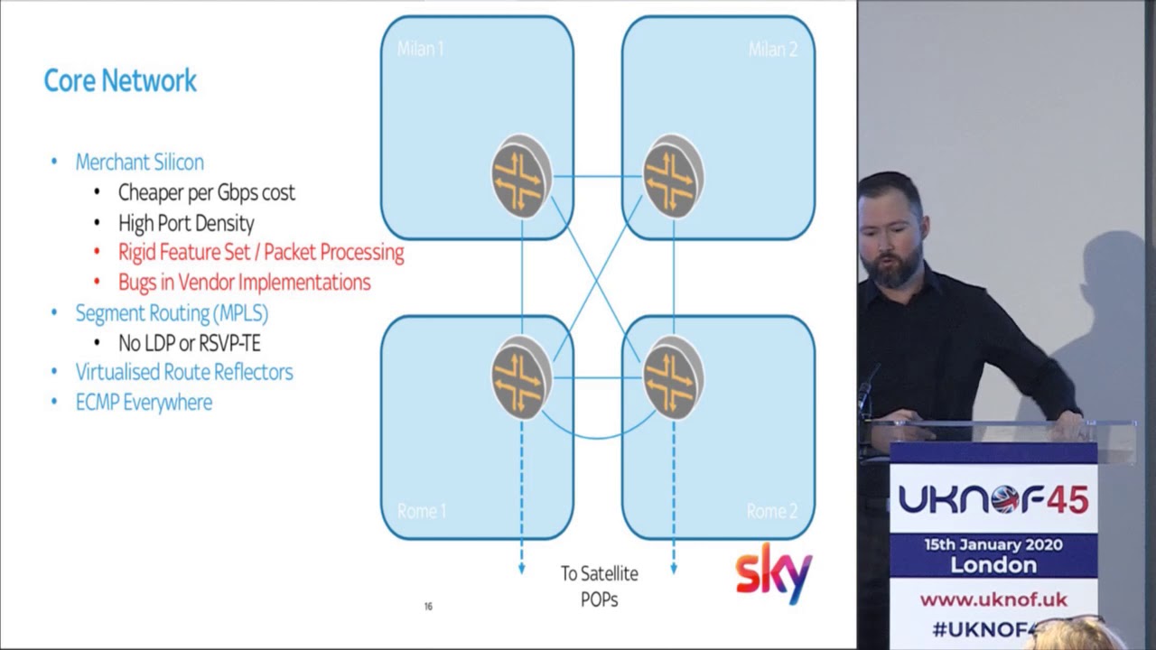UKNOF45 - Building a Greenfield Fixed-line ISP in 2019 - YouTube