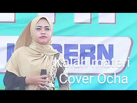 KALAH MATERI||COVER OCHA/ 2 PUTRI MUSIK #@heraavrecord - YouTube