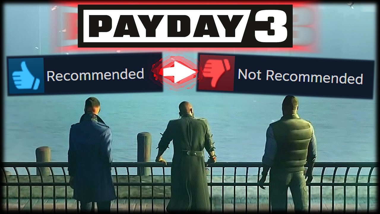 My Opinion on PAYDAY 3 (10 months later..) - YouTube