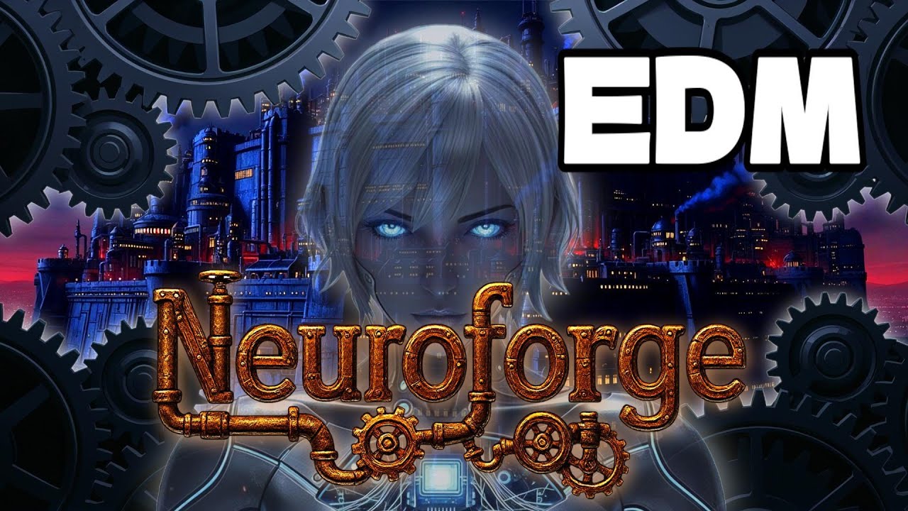 Neuroforge - Industrial Pulse Vocal EDM - YouTube