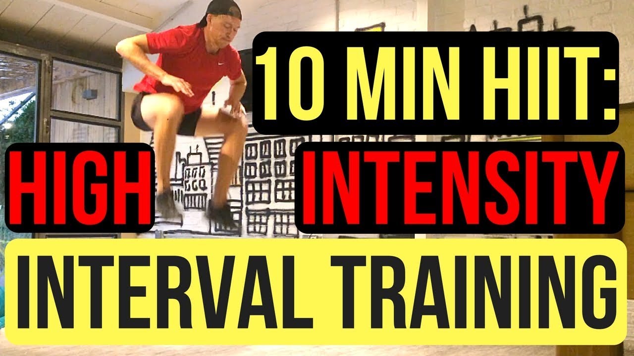 HIIT Workouts: HIGH INTENSITY INTERVAL TRAINING - do Solid Workouts in ...