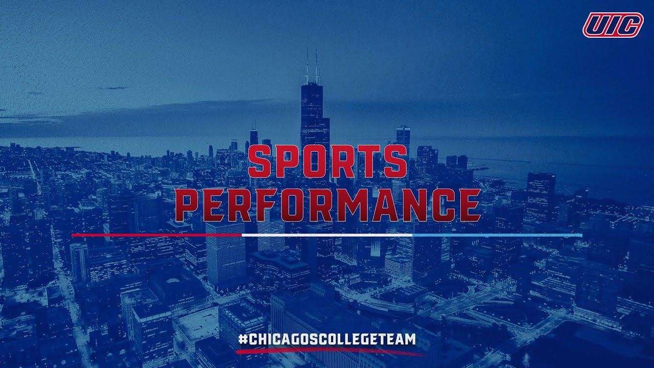 UIC Athletics Department Spotlight: Sports Performance - YouTube