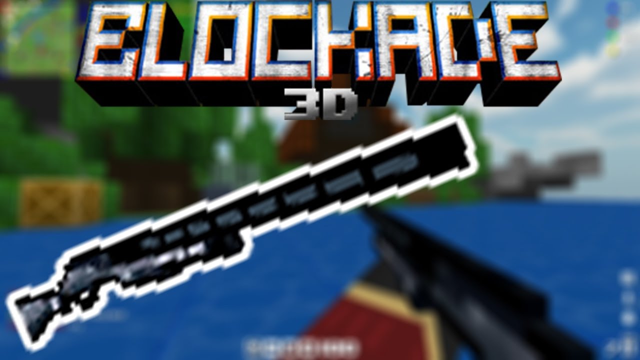 Blockade 3D - Gameplay with NOVA - YouTube