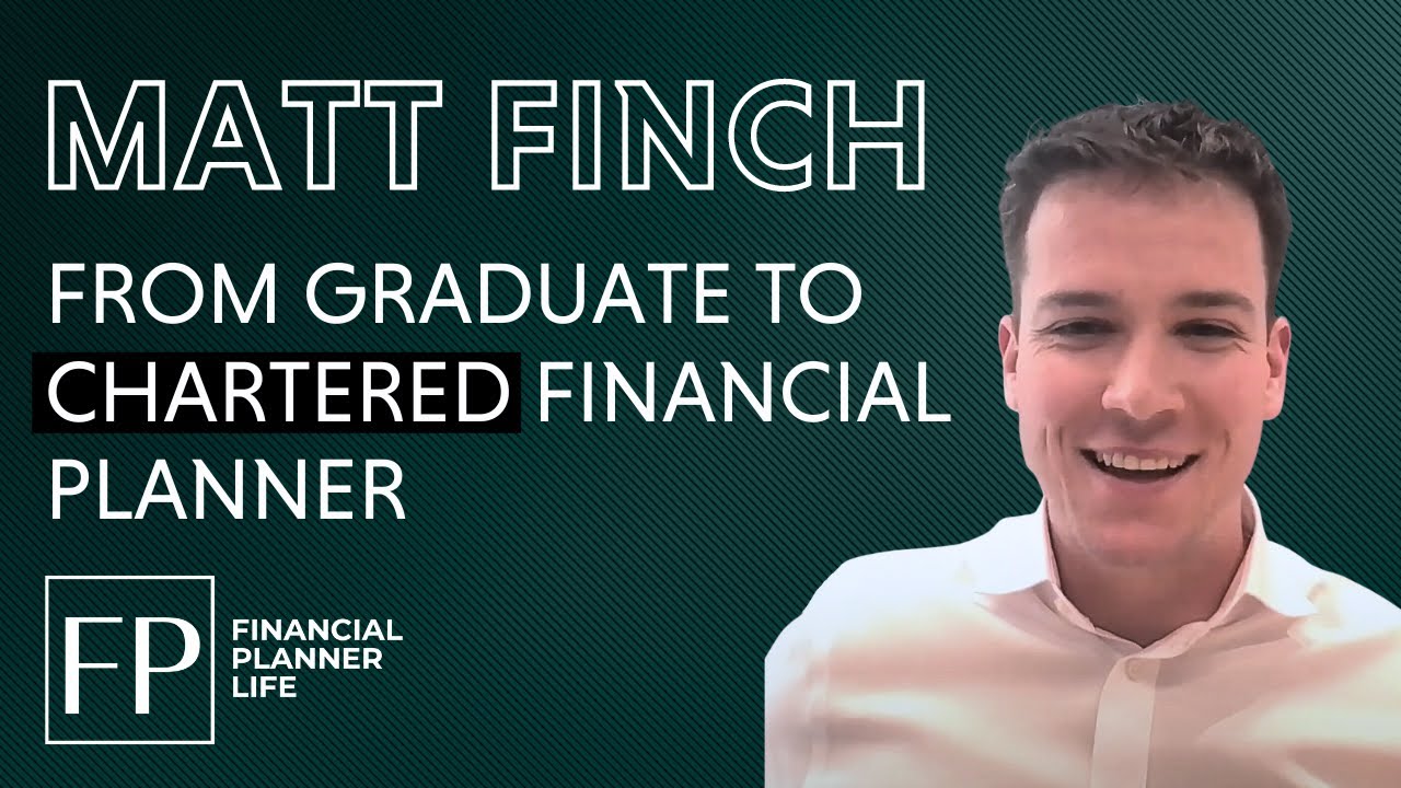 From Graduate to Chartered Financial Planner & Why I support the ...