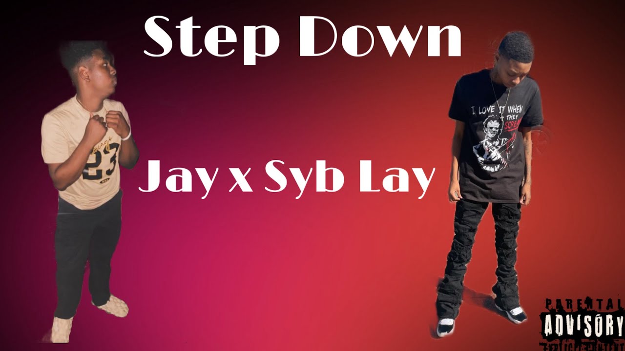 Syb Lay - Step Down ft Jay(Official Audio) - YouTube