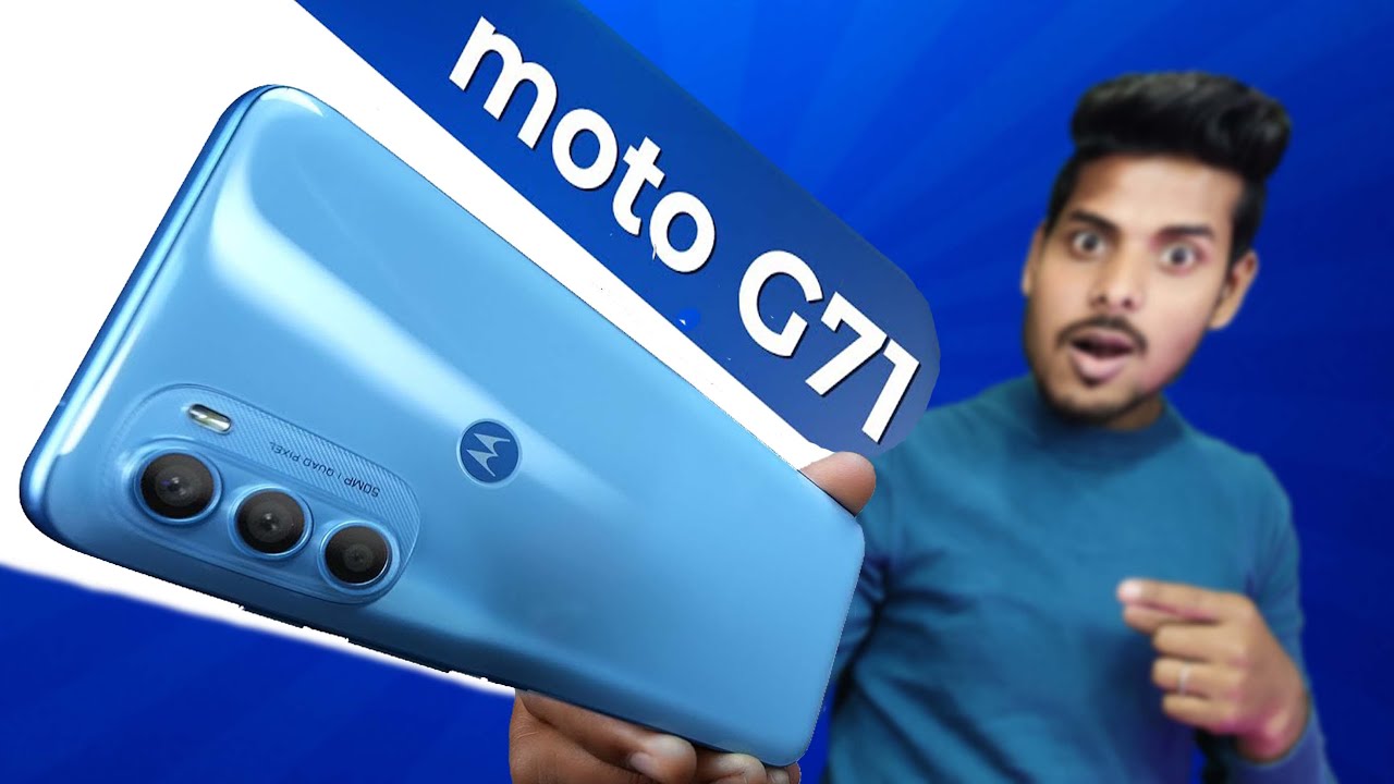 Moto G71 5G review in hindi | Detail Specs | Performance & more - YouTube